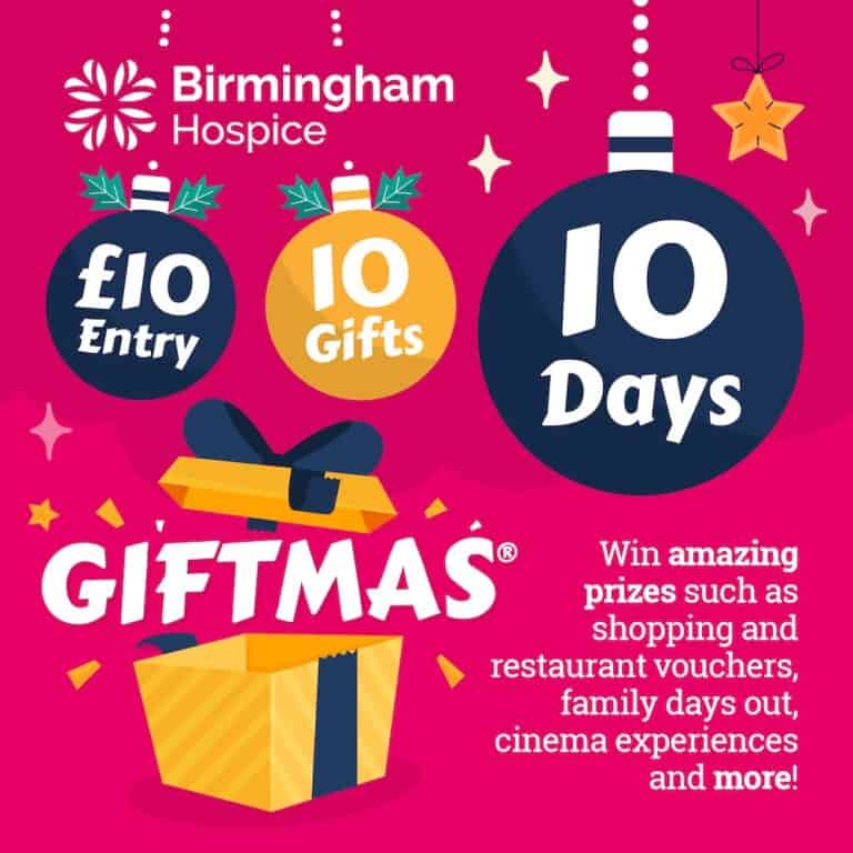 Birmingham Hospice - Together we're making every moment matter