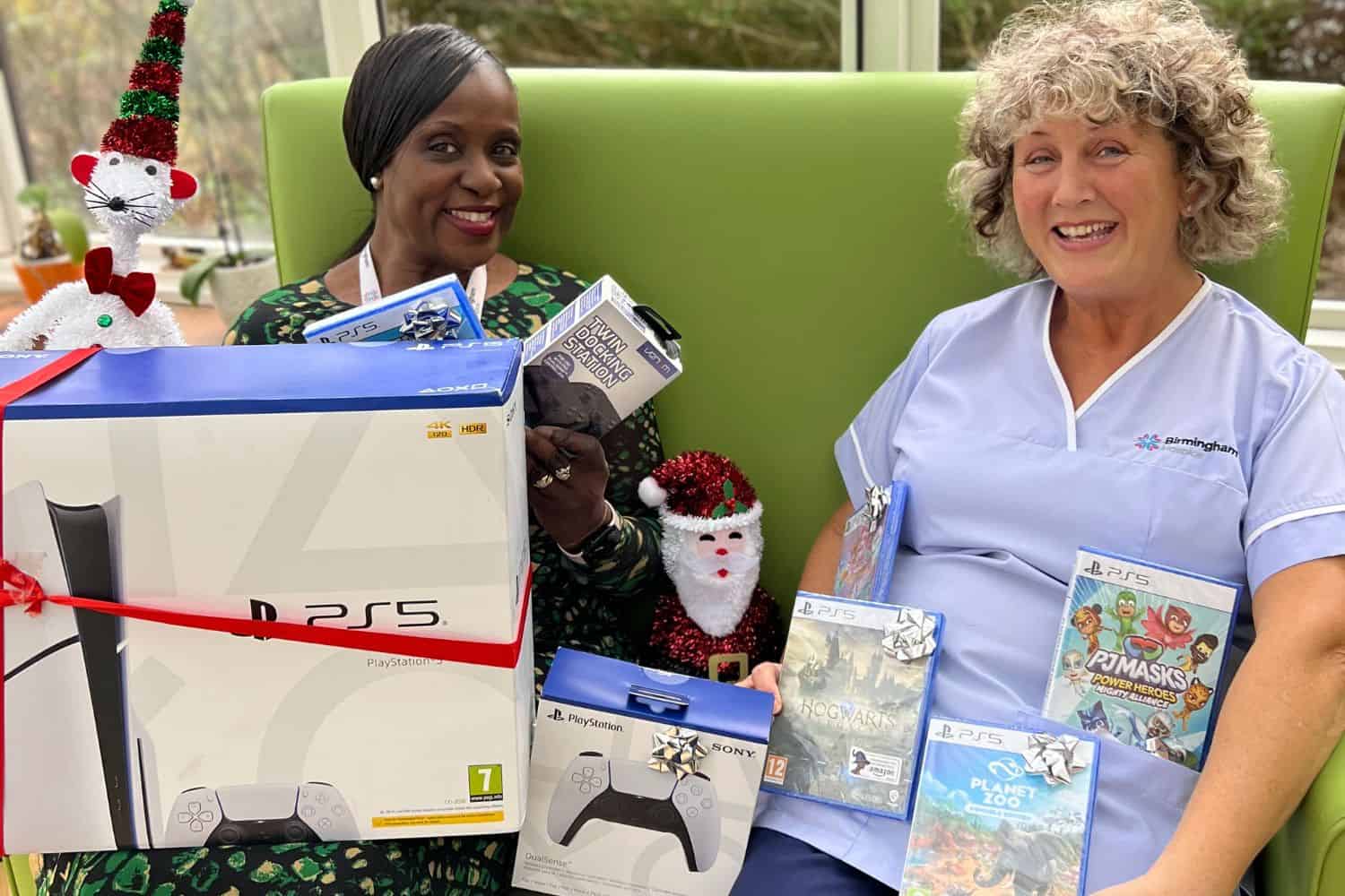 Giftmas - Birmingham Hospice