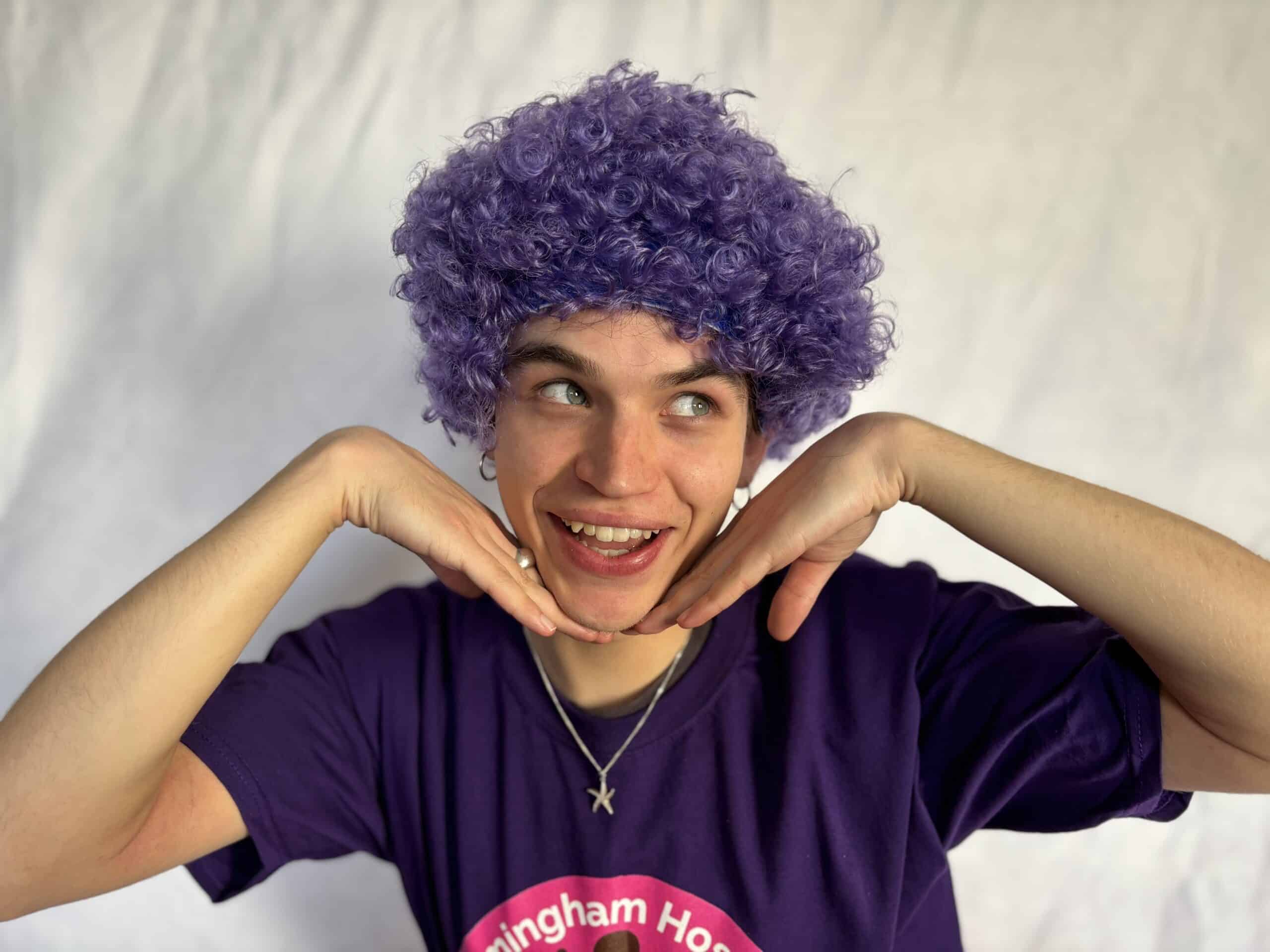 Buy curly wig store
