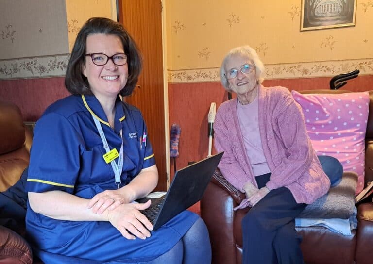 “It's a real privilege" - how our CNS team helps patients in the ...