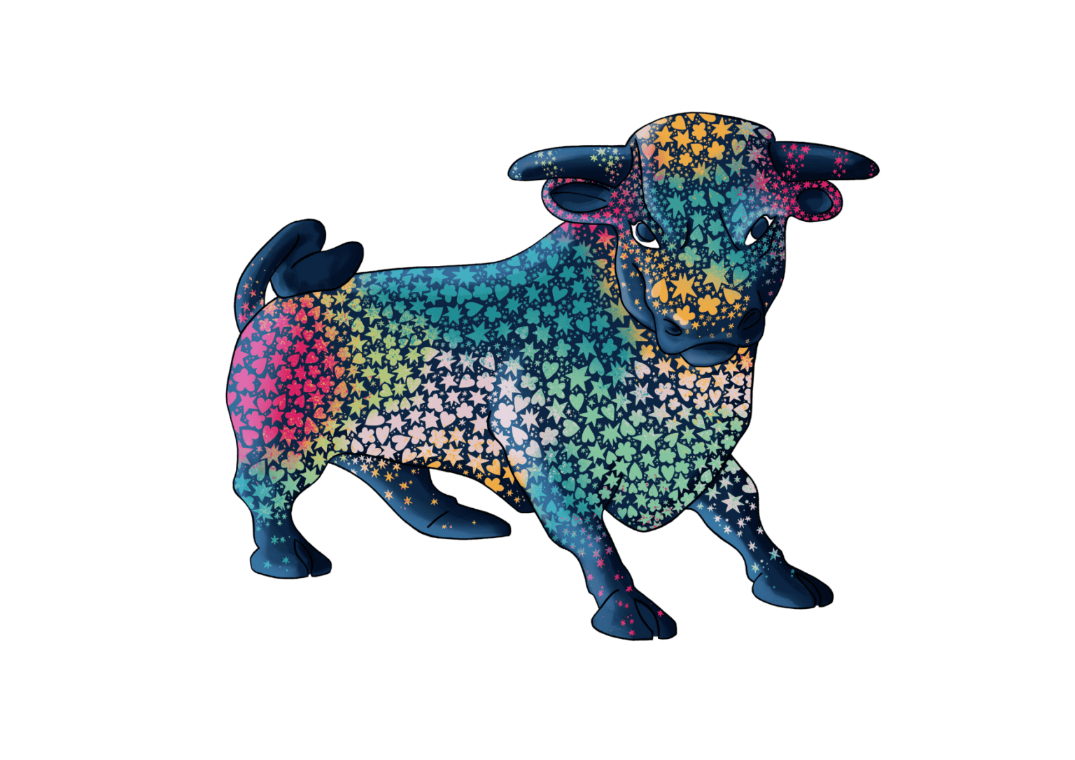 Bulls in the City - Birmingham Hospice