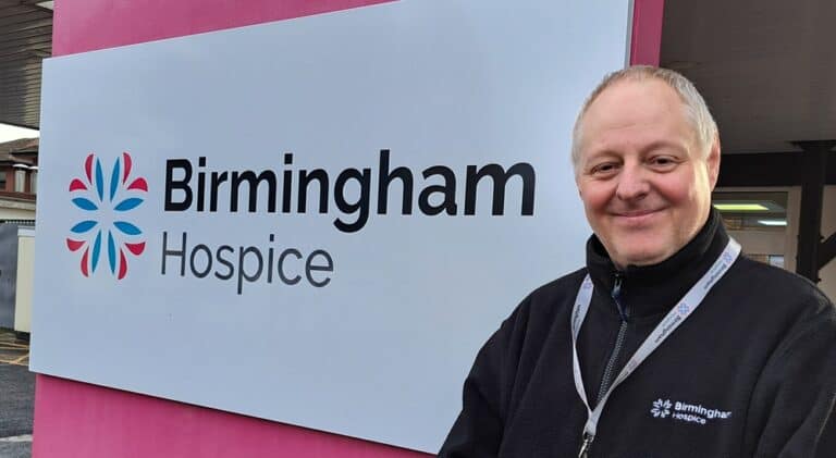 Consultants inform Midlands care guidelines - Birmingham Hospice