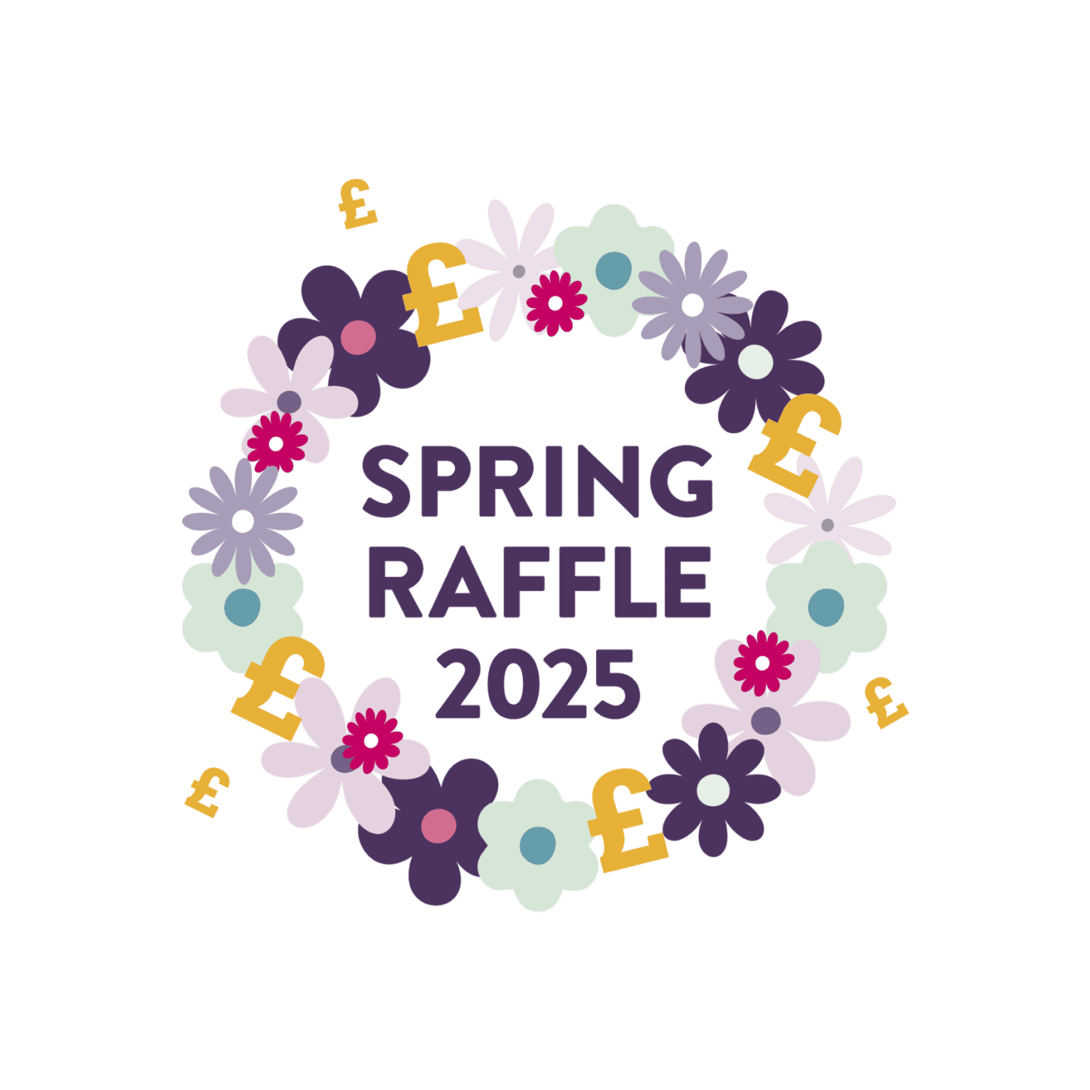 Spring Raffle - Birmingham Hospice