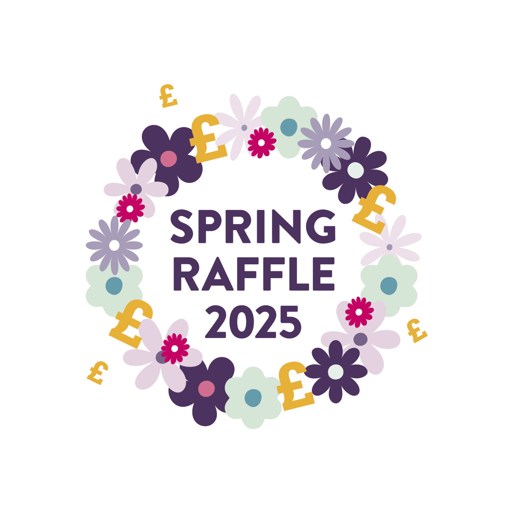 Spring Raffle - Birmingham Hospice