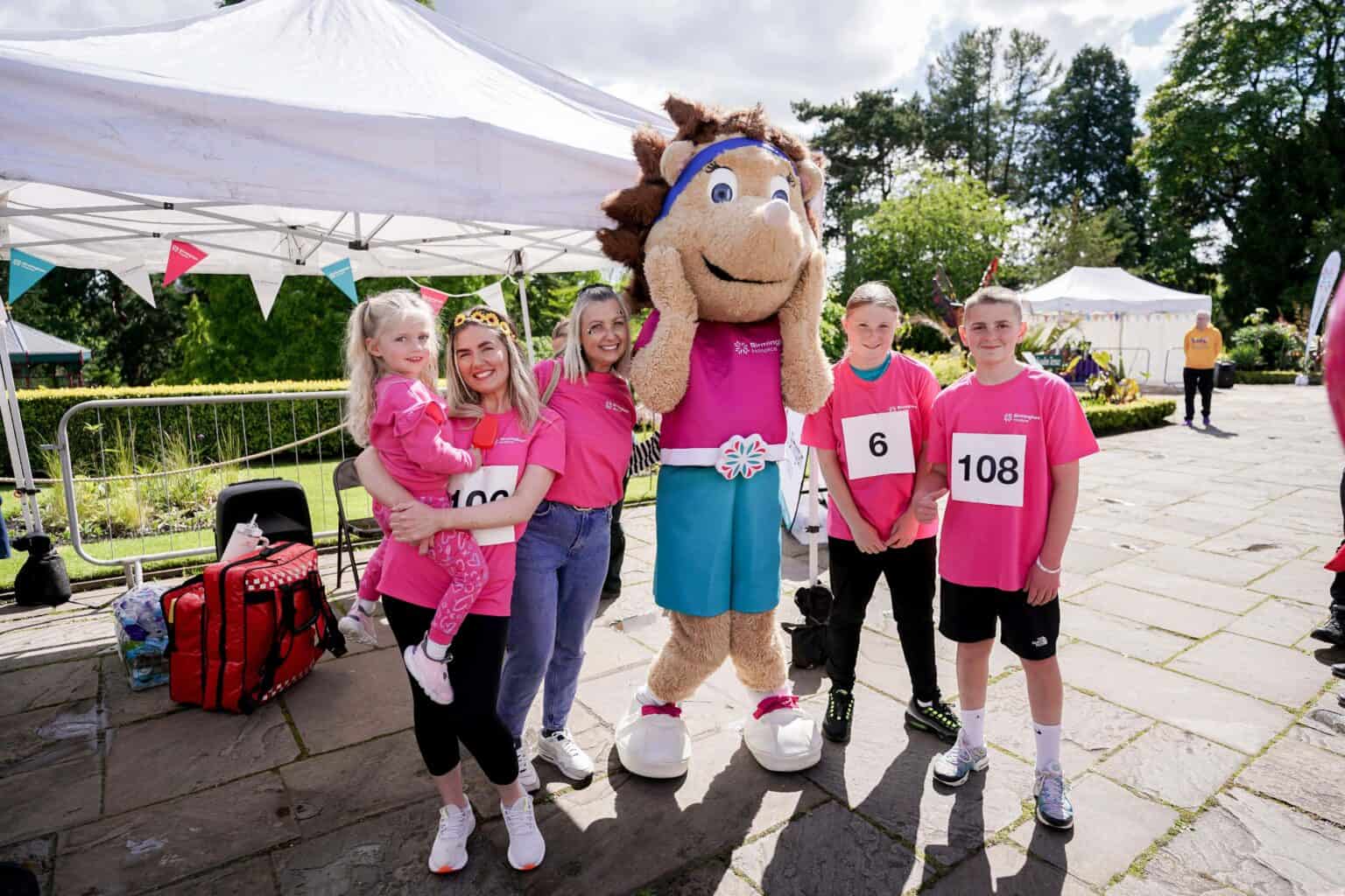 Birmingham Hospice - Together we're making every moment matter