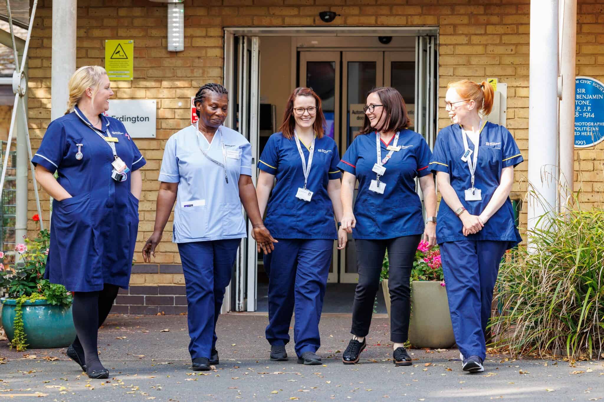 Birmingham Hospice - Together we're making every moment matter