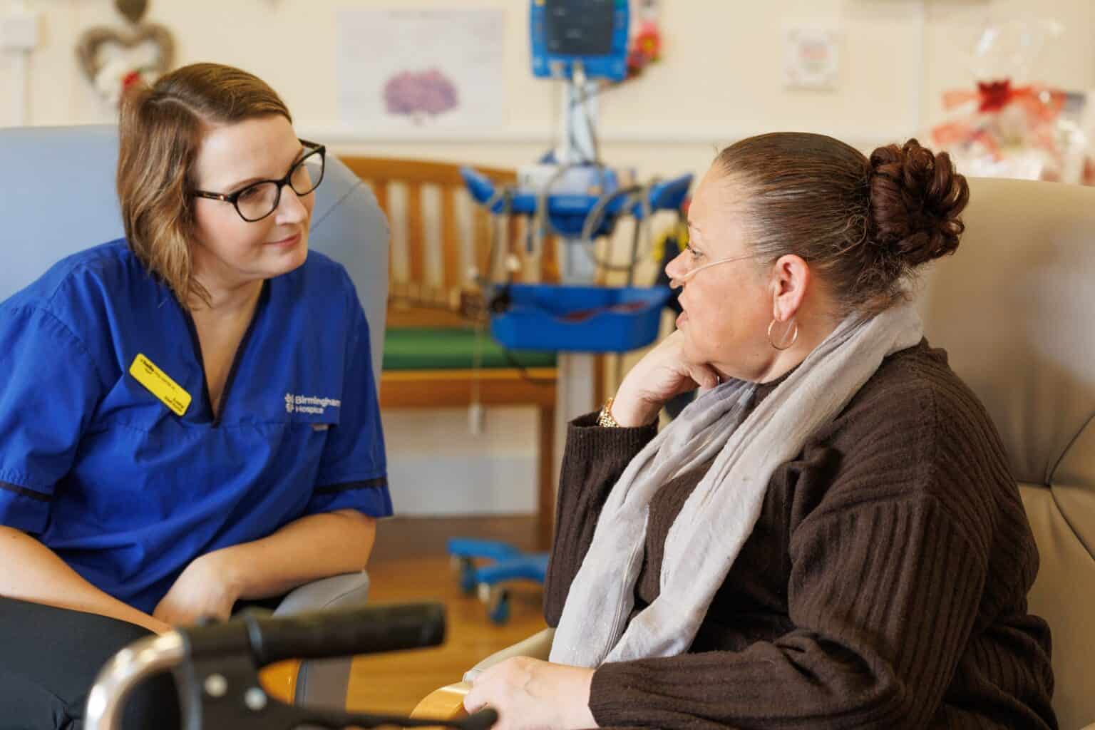 Our History - Birmingham Hospice