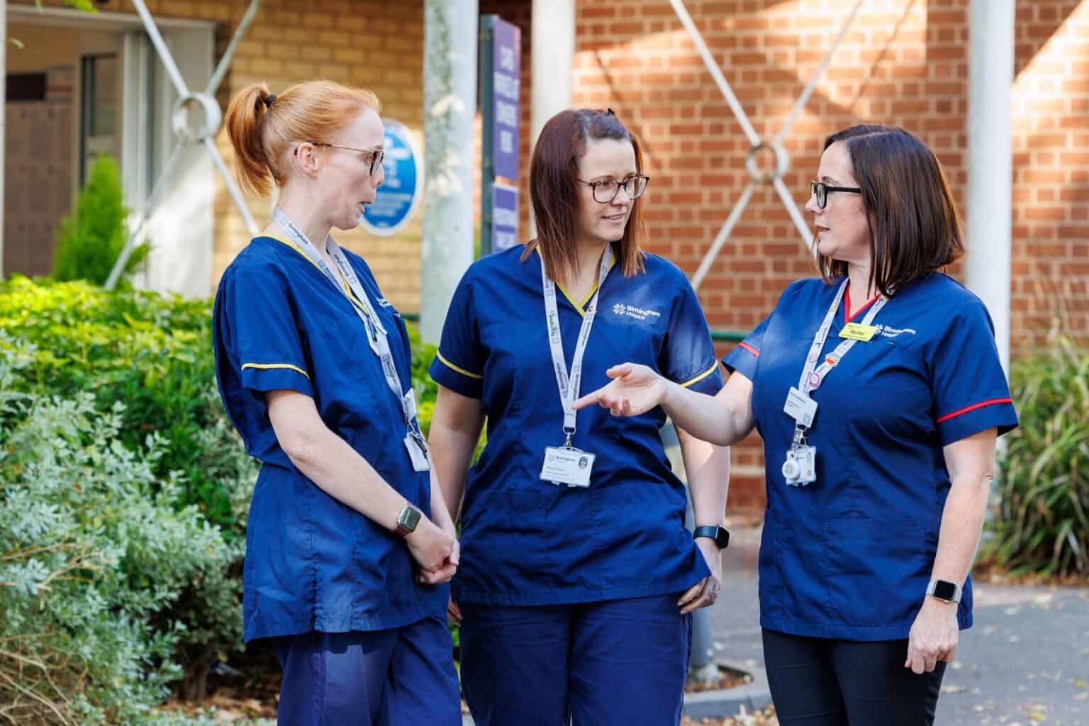 About us - Birmingham Hospice