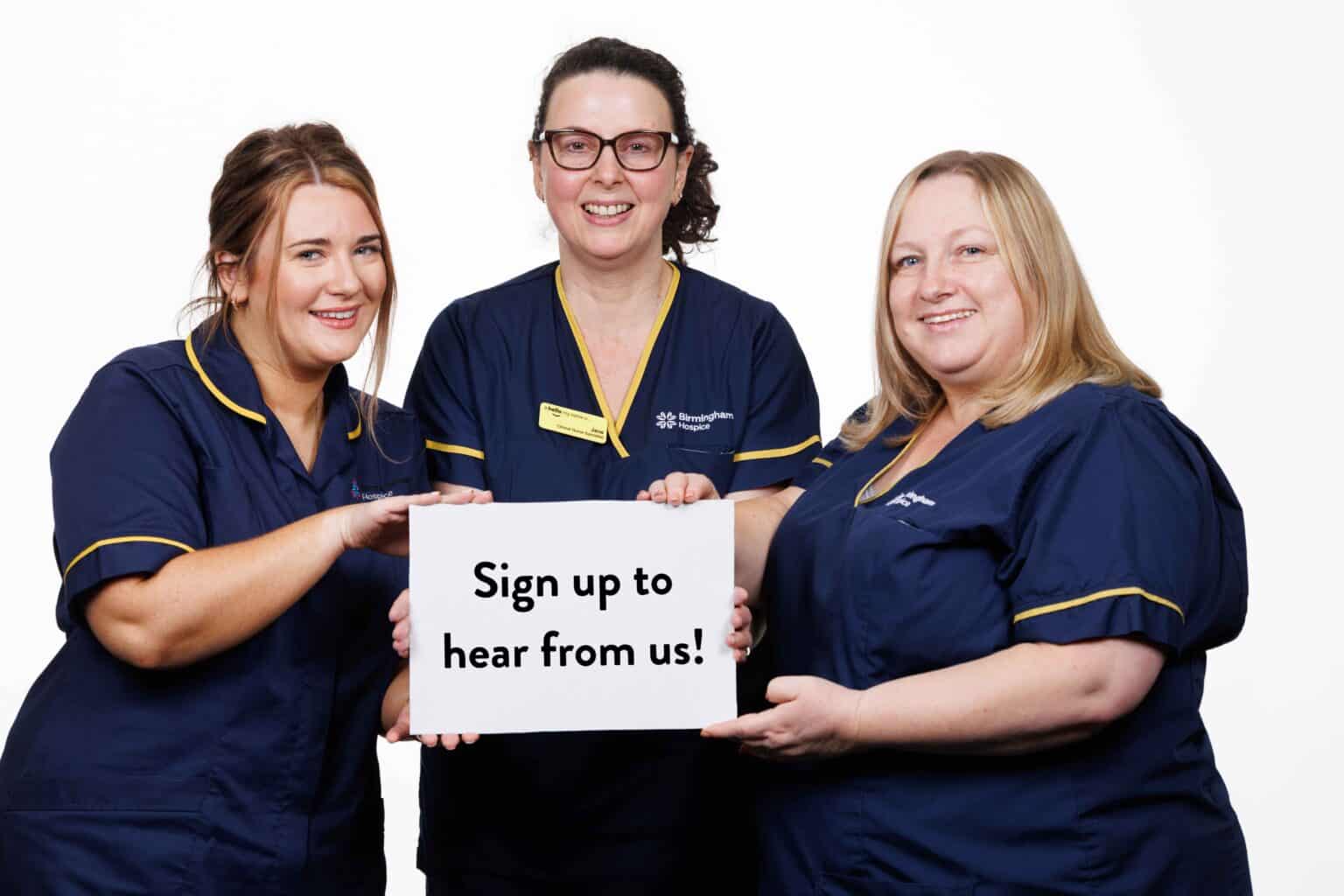 How we can help - Birmingham Hospice