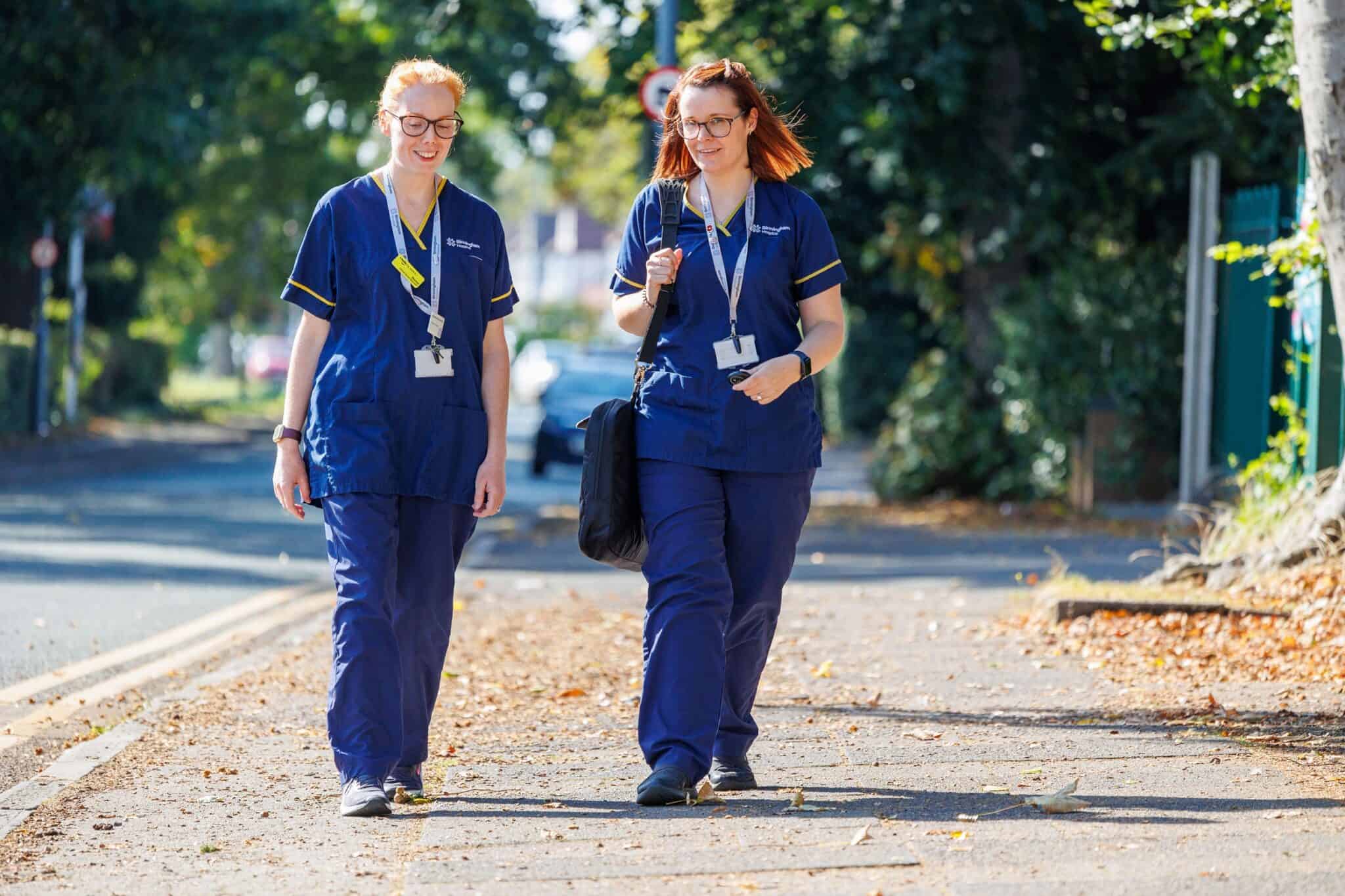 Specialist Palliative Urgent Response Team (SPUR) - Birmingham Hospice