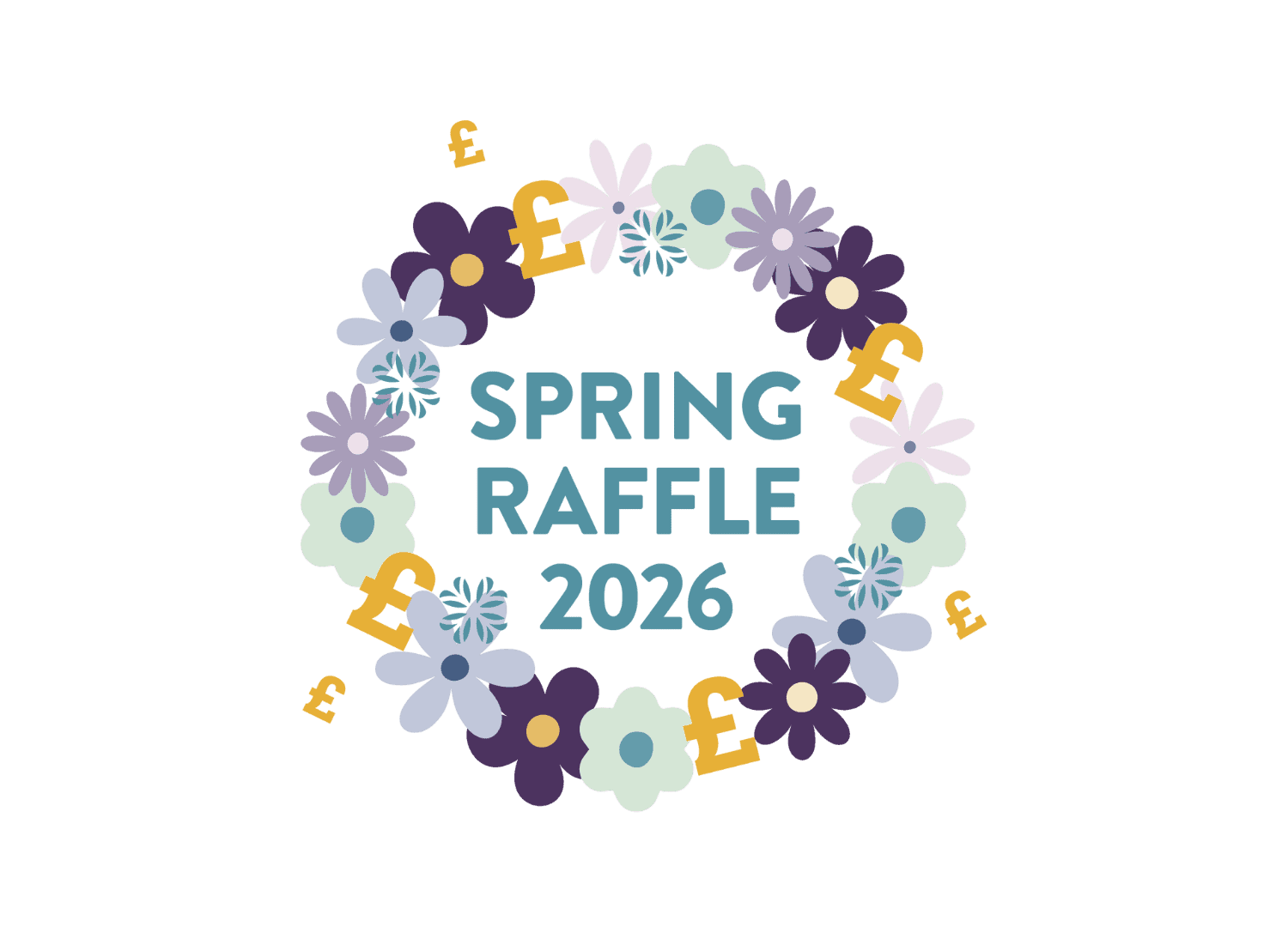 Spring Raffle - Birmingham Hospice